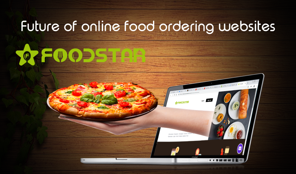 Future of Online Food Ordering Websites - Abservetech Blog