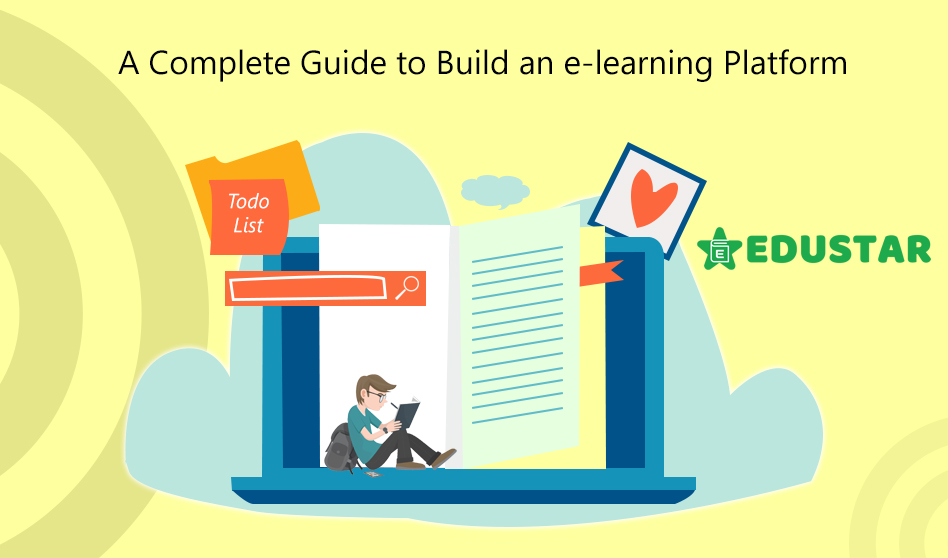 A complete guide for building an e-learning platform - Abservetech
