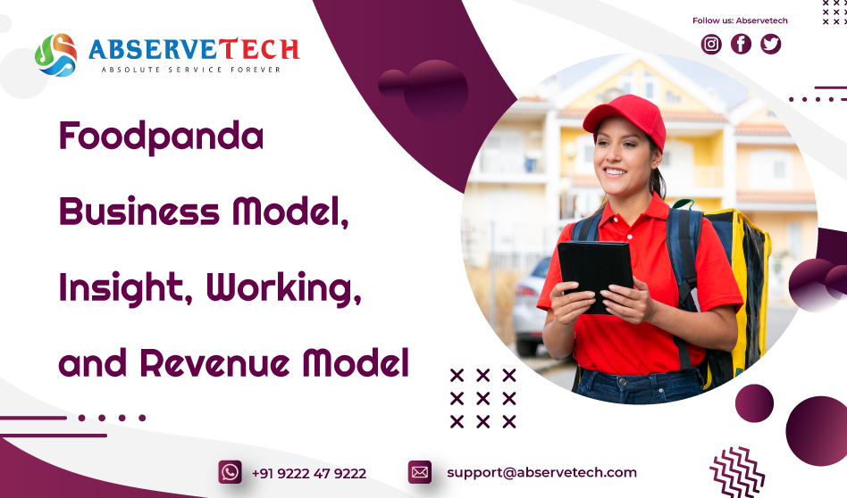 Foodpanda Business Model, Insight, Working, and Revenue Model