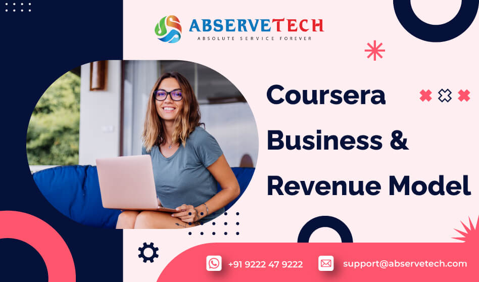 Coursera Business and Revenue Model Explained!