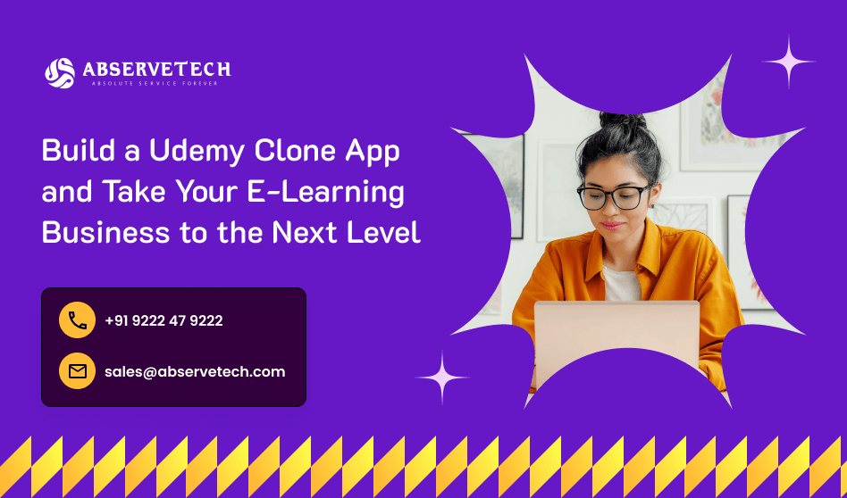 Build a Udemy Clone App & Elevate Your E-Learning Business