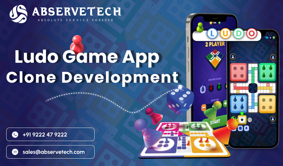 🎲 Ludo Game App Clone | Build Your Own Ludo App Easily